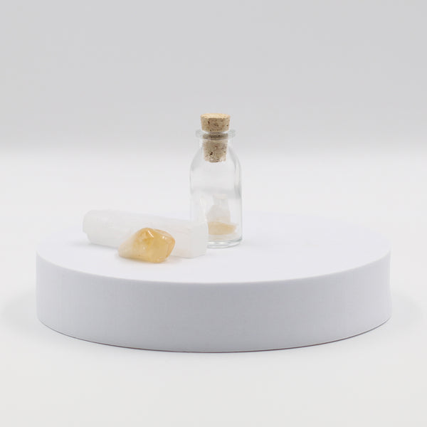 Crystal Wish Jars – Little Gift Hut
